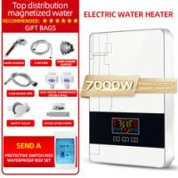 China Commercial Bathroom Water Heater 8500W Small Electric Water Heater 110v for sale