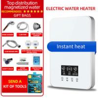 China OEM / ODM Commercial Tankless Water Heater For Hotels Shower for sale