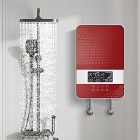 China 8KW Electric Instant Hot Water Heater For Showers Portable ROHS for sale