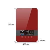 China Custom Bathroom Water Heater 7000W Wall Hung Hot Water Heater for sale
