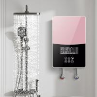 China OEM / ODM Electric Water Tankless Heater IPX4 Instant Water Heater Bathroom for sale