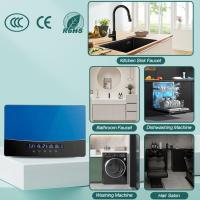 China Instant 3 Phase Water Heater Endless 240V Tankless Water Heater for sale