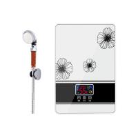 China Electric 110V Water Heater Wall Mounted Square Hot Water Heater 4200W for sale