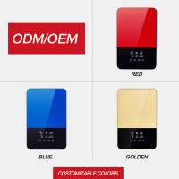 China OEM / ODM Bathroom Water Heater IPX4 Endless Water Heater Electric for sale