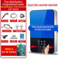 China OEM / ODM Bathroom Water Heater IPX4 Endless Water Heater Electric for sale