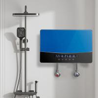 China OEM / ODM 3 Phase Instant Hot Water Heater For House Wall Mounted for sale