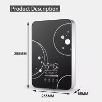 China Household Induction Water Heater 8500W Automatic Instant Water Heater for sale