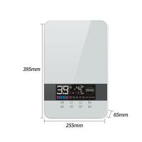 China Commercial Induction Water Heater 8.5KW Electric Water Heater Set for sale