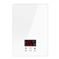 China IPX4 Instant Tankless Electric Water Heater 3500W Hotel Hot Water Heater for sale