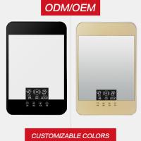 China ODM Induction Based Water Heater 8KW Portable Electric Hot Water Heater CCC for sale