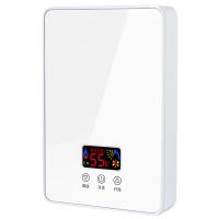 China Tankless Gyser Induction Instant Electric Water Heater Wall Mounted 6000W for sale