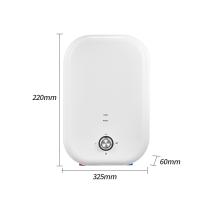China Thermostatic Instant Electric Water Heater For Shower Bathroom for sale