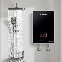 China Portable 240V Instant Electric Water Heater For Home Bathroom for sale