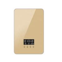 China Portable Instant Hot Water Heater 8kw Bathroom Electric Water Heater for sale