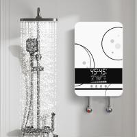 China 8000W Portable Instant Water Heater Electric Wall Mounted IPX4 for sale