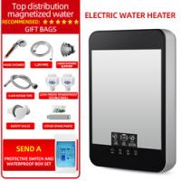 China High End Instant Electric Water Heater Storage 8000W Household Water Heaters for sale