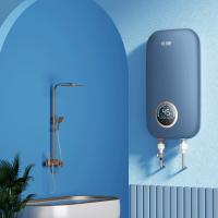 China 8KW 220V Instant Electric Water Heater Instantaneous Heating for sale