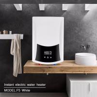 China Commercial Tankless Water Heater Instant Water Heater Electronic IP25 for sale