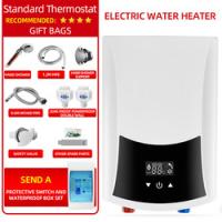 China Commercial Tankless Water Heater Instant Water Heater Electronic IP25 for sale