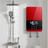 China Commercial Tankless Hot Water Heaters 220V / 240V Electric Smart Water Heater for sale