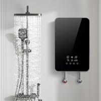 China 8KW High Quality Aluminum Heating Hot Instant Electric Water Heater for sale
