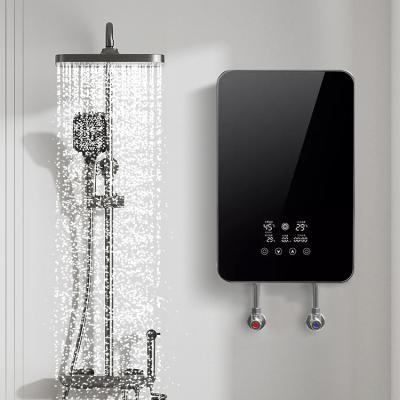 China 8KW High Quality Aluminum Heating Hot Instant Electric Water Heater for sale