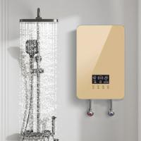China 8KW High Quality Aluminum Heating Hot Instant Electric Water Heater for sale