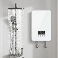 China 8KW High Quality Aluminum Heating Hot Instant Electric Water Heater for sale
