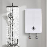 China Custom Instant Kitchen Water Heater IPX4 Wall Mounted Water Heater Electric for sale