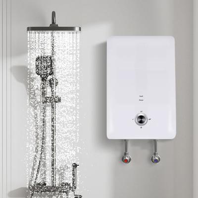 China Custom Instant Kitchen Water Heater IPX4 Wall Mounted Water Heater Electric for sale