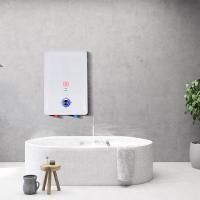 China Custom Instant Kitchen Water Heater IPX4 Wall Mounted Water Heater Electric for sale