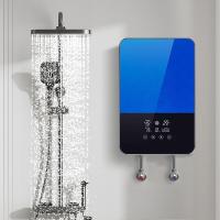 China Bathroom Smart Electric Instant Water Heater Wall Mounted Stainless Steel for sale