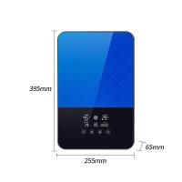 China Bathroom Smart Electric Instant Water Heater Wall Mounted Stainless Steel for sale
