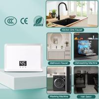China OEM / ODM Small Kitchen Hot Water Heater Instant Electric Wall Mount Water Heater for sale