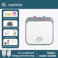 China 1500W Digital Kitchen Water Heaters Energy Saving Freestanding for sale