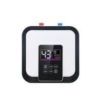 China Kitchen Smart Electric Water Heater 220V 1500W Water Heater 8L Storage for sale
