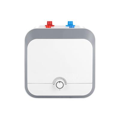 China 8L Electric Storage Water Heater 1500W 220v Kitchen Mini Geyser for sale