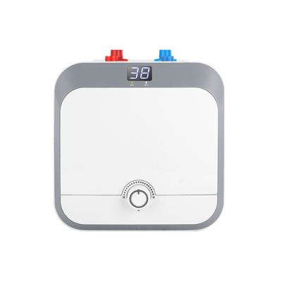 China 1500W Electric Storage Hot Water Heater Freestanding 8L Capacity for sale
