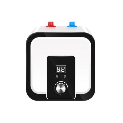 China OEM / ODM Automatic Electric Storage Water Heater 1.5KW For Household for sale