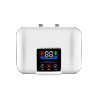 China Commercial Small Storage Water Heater 12L Kitchen Electric Geyser for sale