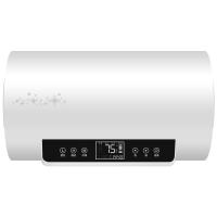 China 40L/50L/60L/80L 2000W Electric Bathroom Hot Storage Water Heater Plastic for Shower 1 Piece Touch Button Wall Mounted IPX4 220 for sale