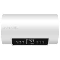 China 40L/50L/60L/80L 2000W Electric Bathroom Hot Storage Water Heater Plastic for Shower 1 Piece Touch Button Wall Mounted IPX4 220 for sale