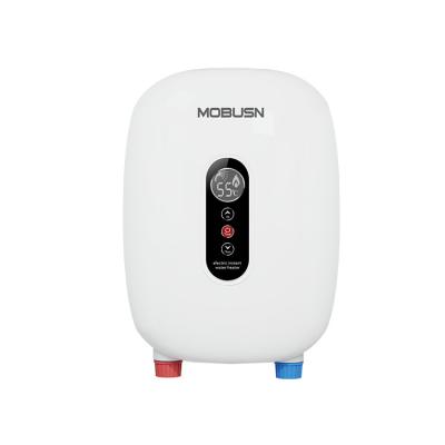 China 1.5KW-7KW High Quality Kitchen&Bathroom Instant Electric Water Heater for sale