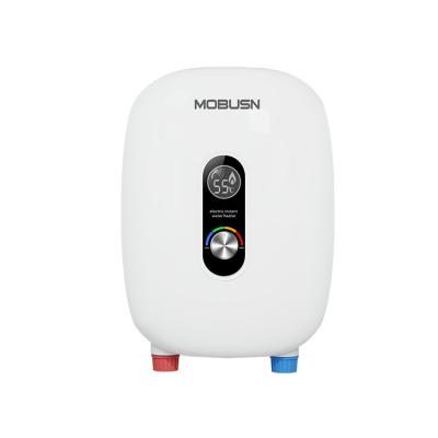 China 110-220V High Quality Tankless Bathroom Instant Electric Water Heater for sale