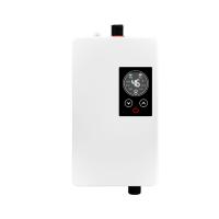 China High End 3500W White Smart Kitchen Instant Electric Water Heaster for sale
