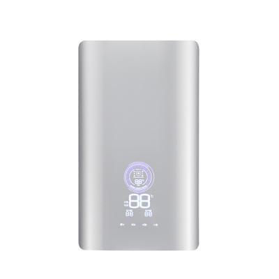 China 9300W China Manufacturer Smart Electric Water Heater Tankless for sale