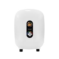 China Waterproof Mini Electric Water Heater IPX4 Instant Portable Water Heater for sale