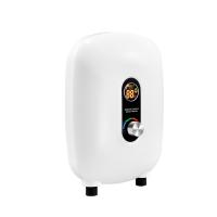 China Waterproof Mini Electric Water Heater IPX4 Instant Portable Water Heater for sale