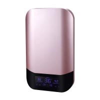 China 220-240V Energy Saving Low Power Portable Electric Instant Electric Water Heater for sale