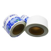 China OEM Polyamide Sausage Casings PA/PE Co-extrusion 30um-80um Custom Flexography Printing for sale
